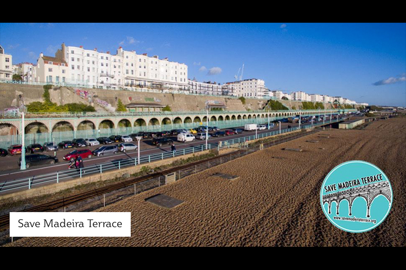 SAVING THE TERRACES ON MADEIRA DRIVE - Classics World