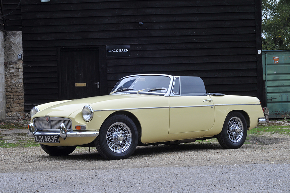 MGB buyer's guide - Classics World