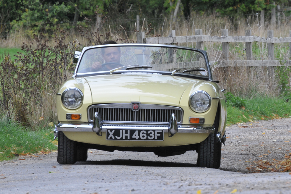 MGB buyer's guide - Classics World