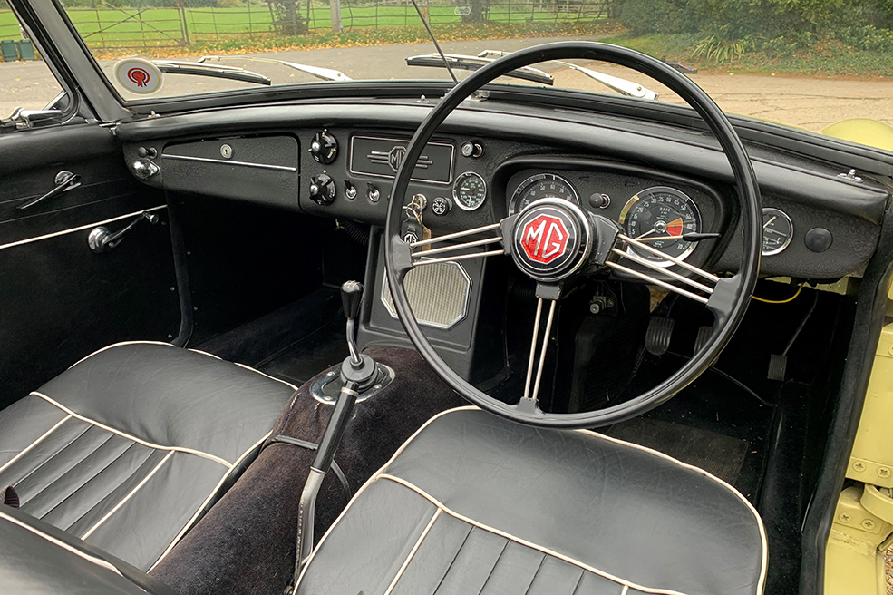 MGB buyer's guide - Classics World