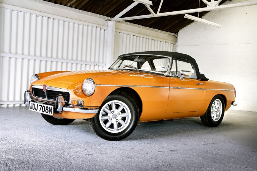 MGB ROADSTER BUYER'S GUIDE - Classics World