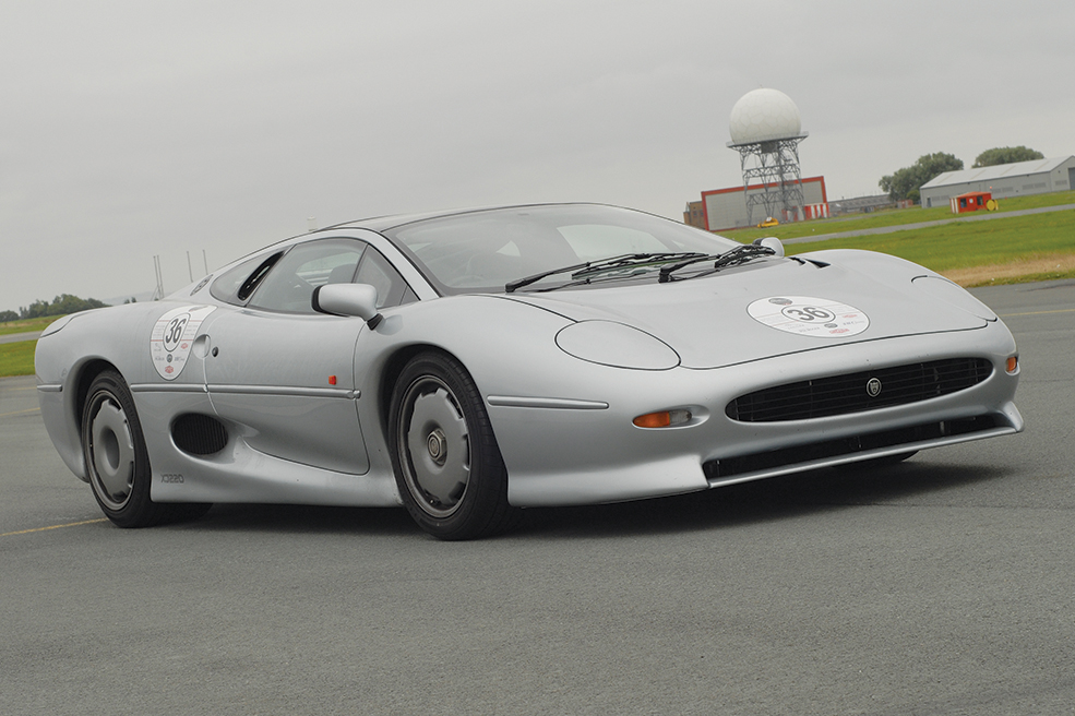 Best Jaguar classics of the 1990s - Classics World