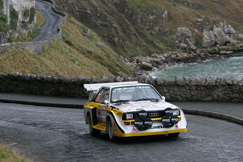 Classic Rally Cars Archives - Classics World