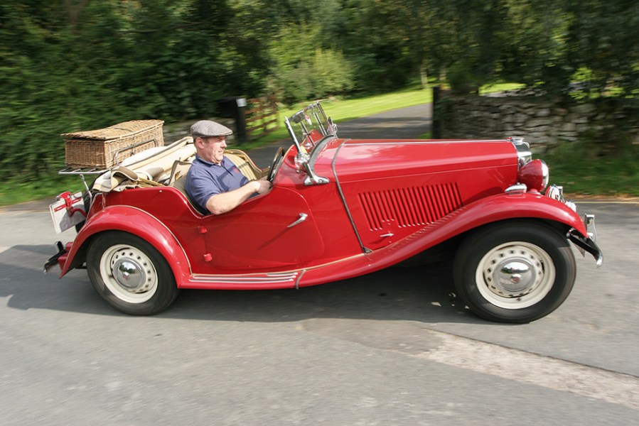 MG TD BUYER'S GUIDE - Classics World
