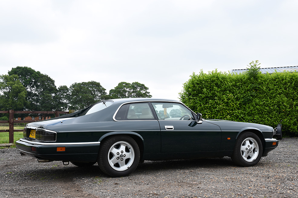 Jaguar XJS buyer's guide - Classics World