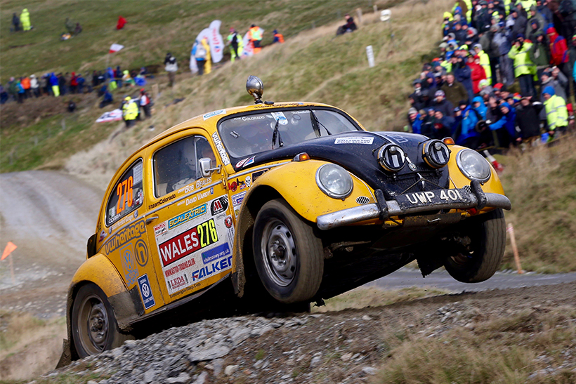 VW BEETLE TO CELEBRATE 60TH BIRTHDAY ON WRGB NATIONAL RALLY THIS ...
