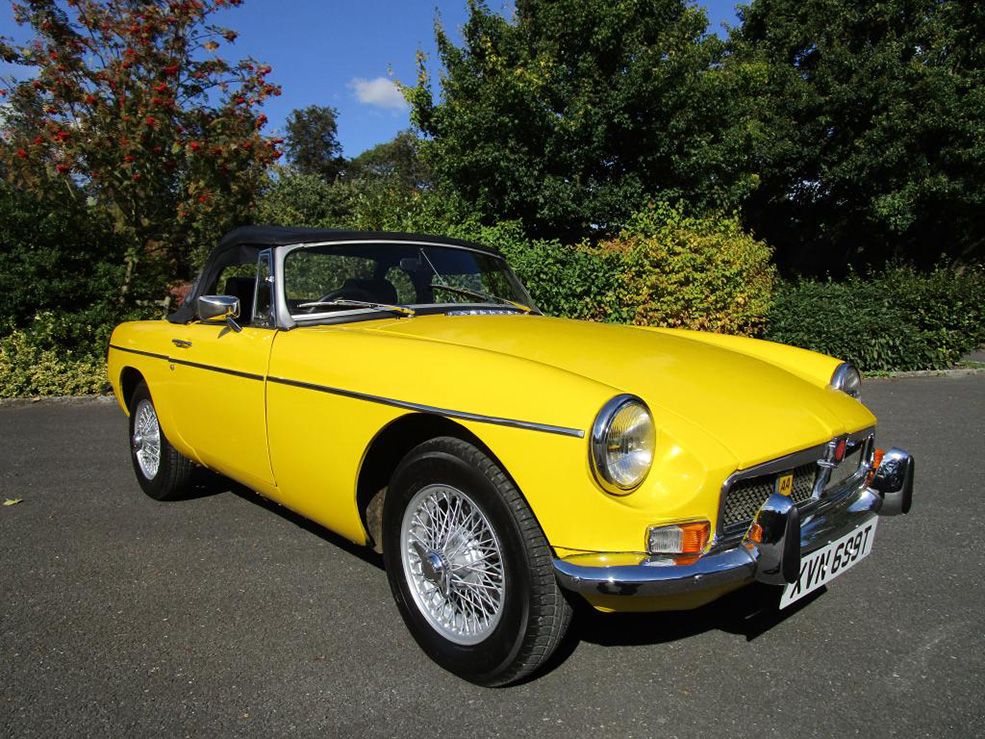 Mathewsons Classic Car Auctions Archives - Classics World