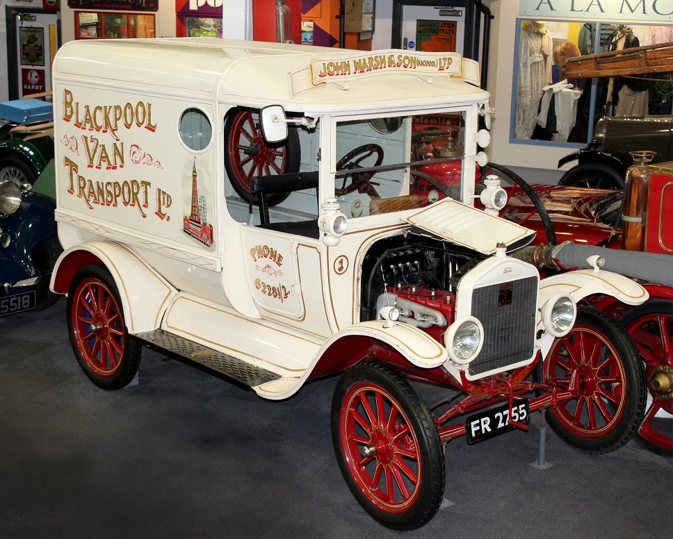 FORD MODEL T CELEBRATES MILESTONES - Classics World