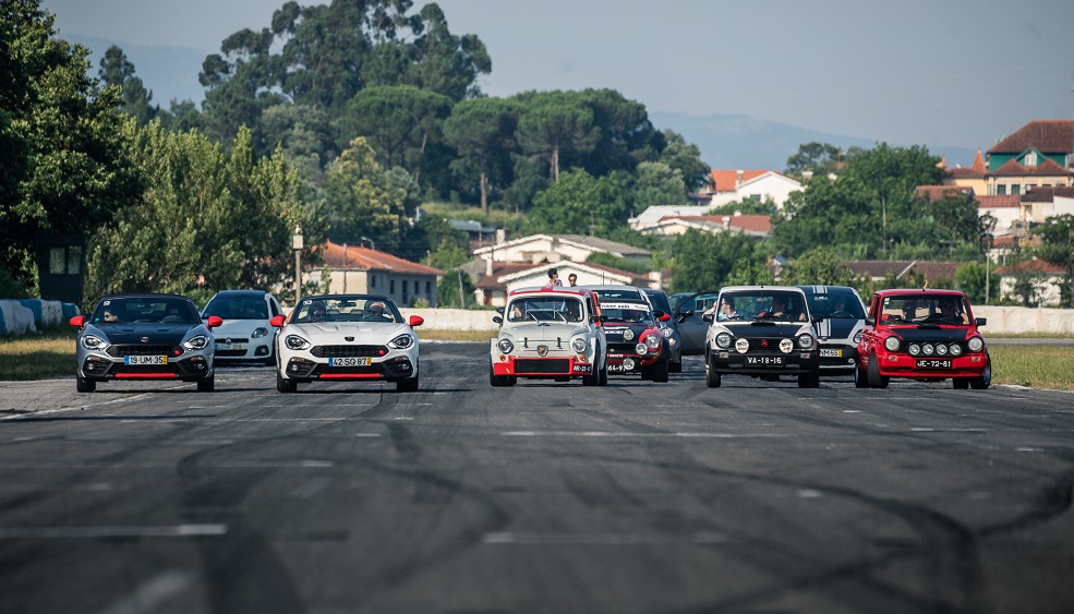 ABARTH MODELS OLD AND NEW CELEBRATED - Classics World