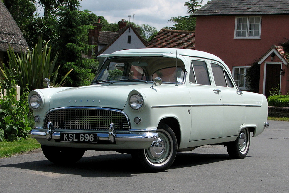 Best forgotten Ford classics - Classics World