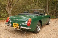 ROAD TEST 1973 MG MIDGET Classics World ROAD TEST 1973 MG MIDGET Classics World
