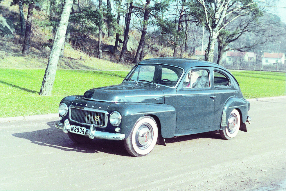 HOW IT WORKS: THE VOLVO B-SERIES - Classics World