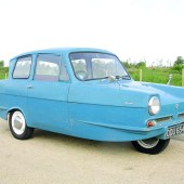 A BRIEF HISTORY OF RELIANT - Classics World