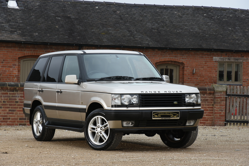 ROAD TEST – 1999 RANGE ROVER P38A - Classics World