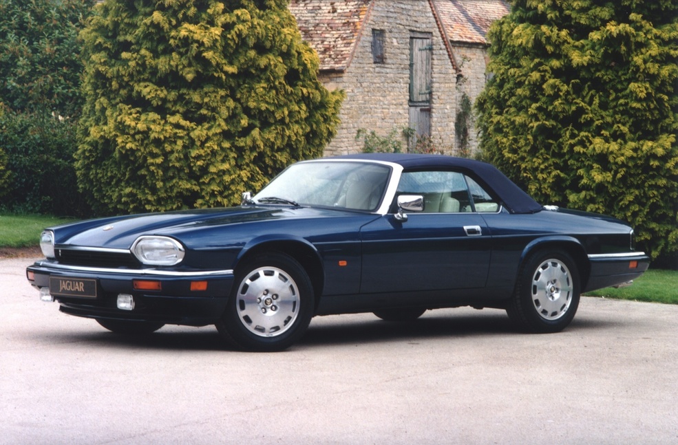 BUYING GUIDE: JAGUAR XJS-C & CONVERTIBLE - Classics World