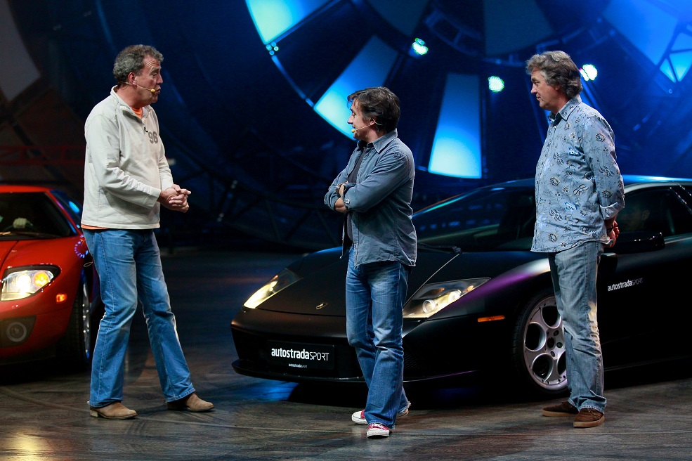 GRAND TOUR SEASON 3 - Classics World
