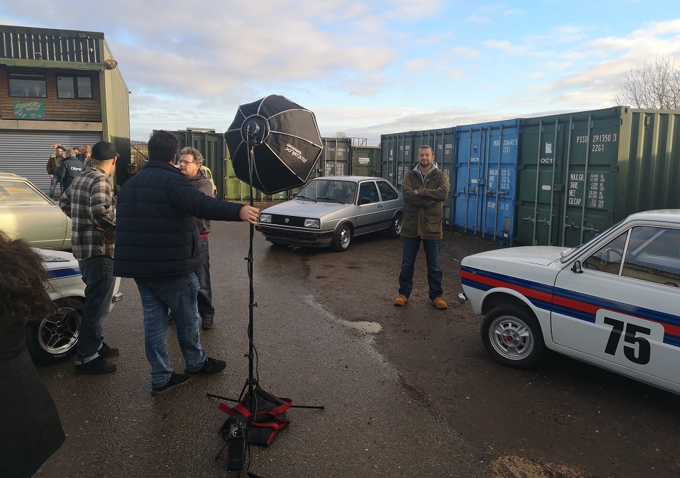 NEW CLASSIC CAR TV SHOW TO BE SHOWN ON DAVE - Classics World