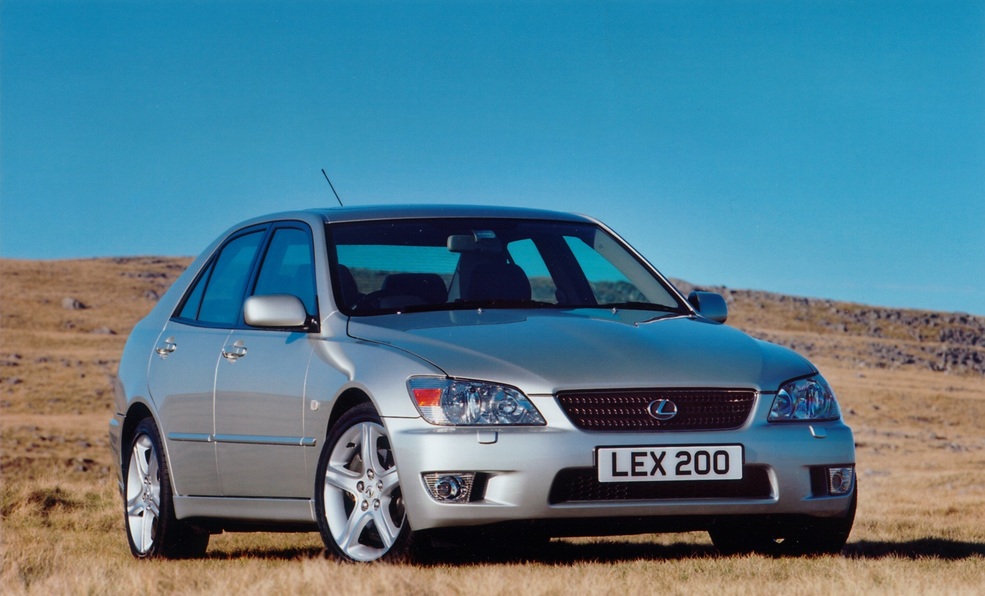 Lexus IS200 buyer's guide - Classics World
