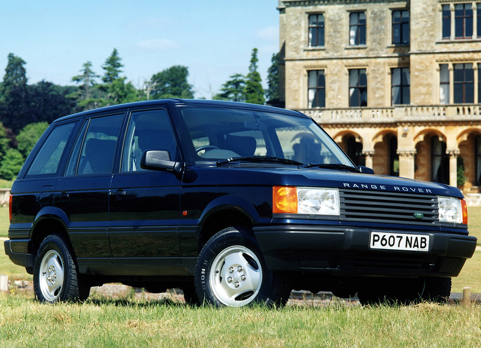 Range Rover (P38A) buyer's guide - Classics World
