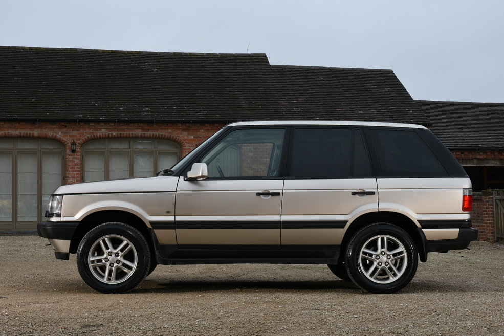 Range Rover (P38A) buyer's guide - Classics World