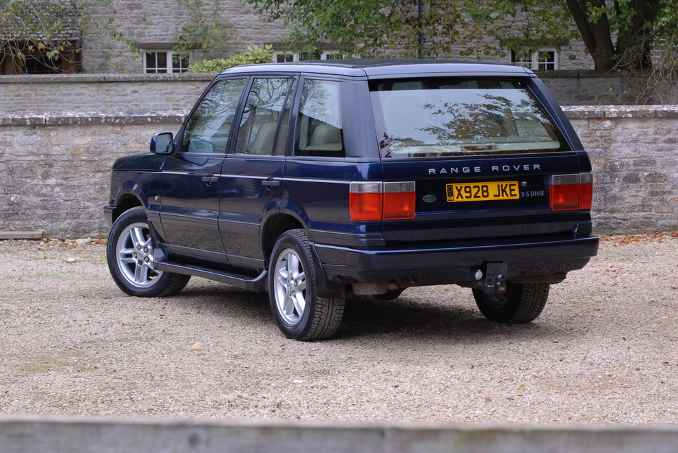 Range Rover (P38A) buyer's guide - Classics World