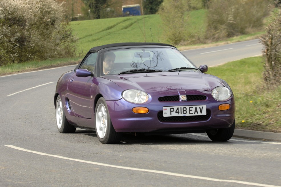 Best cheap convertibles - Classics World