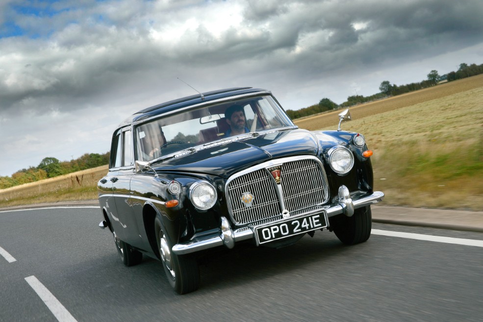 Rover P5 buyer's guide - Classics World