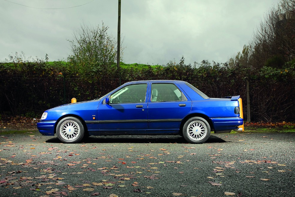 FORD COSWORTH BUYERS GUIDE - Classics World