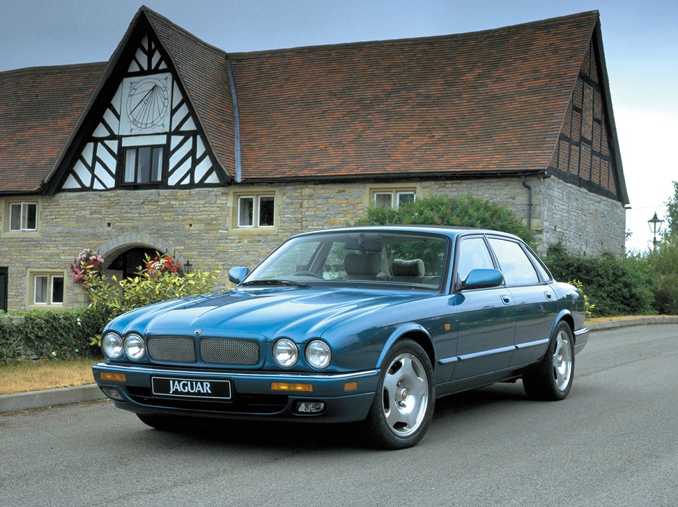 Best Jaguar classics of the 1990s - Classics World