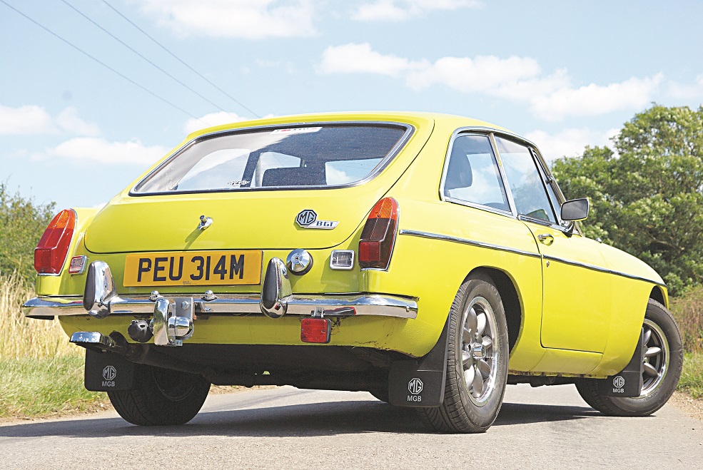 MGB buyer's guide - Classics World