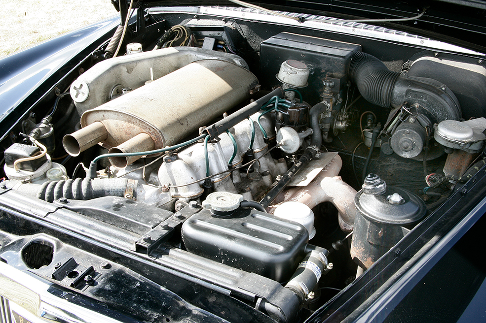 Rover P5 buyer's guide - Classics World