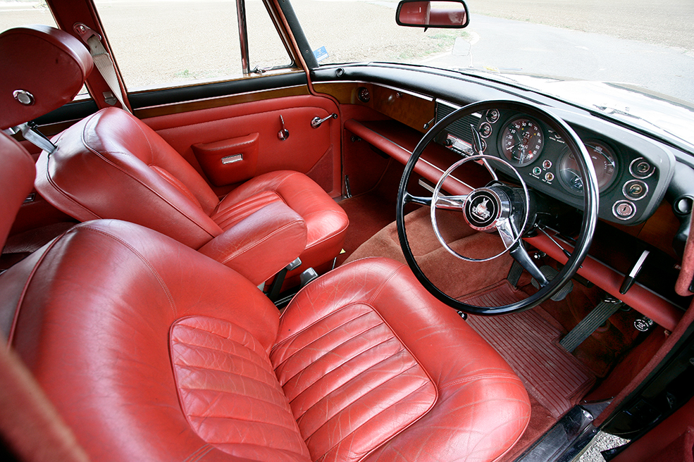 Rover P5 buyer's guide - Classics World