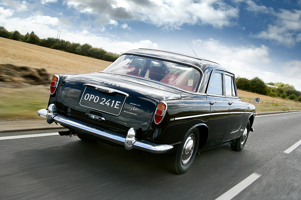 Rover P5 buyer's guide - Classics World