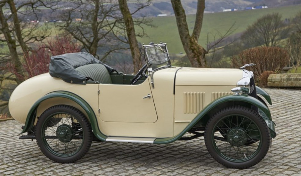 RICHARD EDMONDS MARCH SALE REVIEW - Classics World