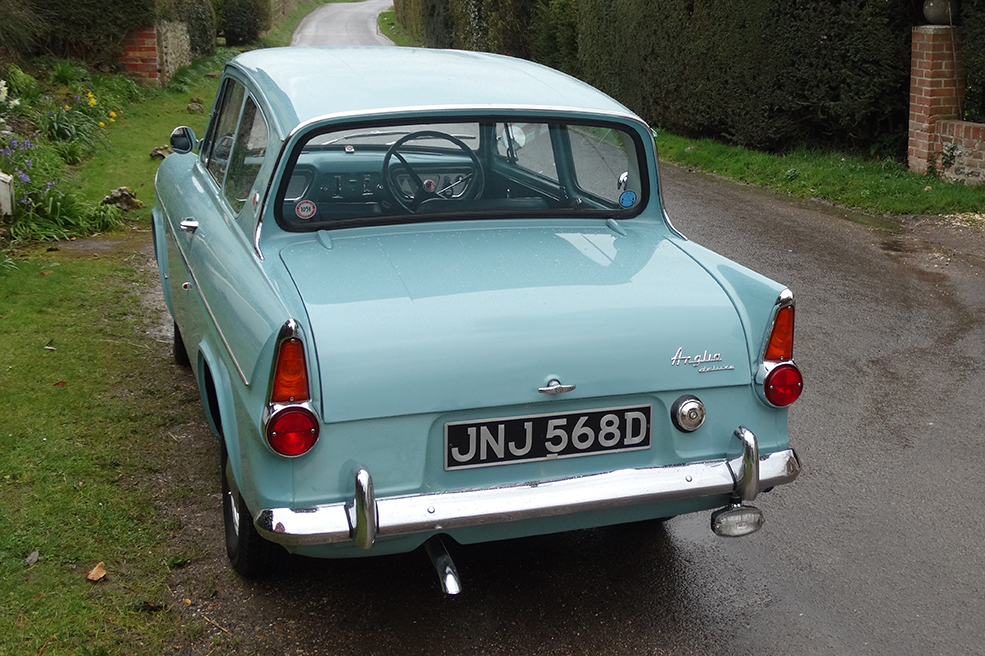 Ford Anglia 105E buyer's guide - Classics World