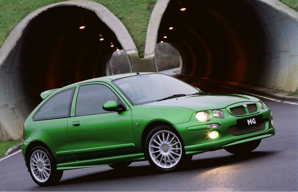 MG ZR buyer's guide - Classics World