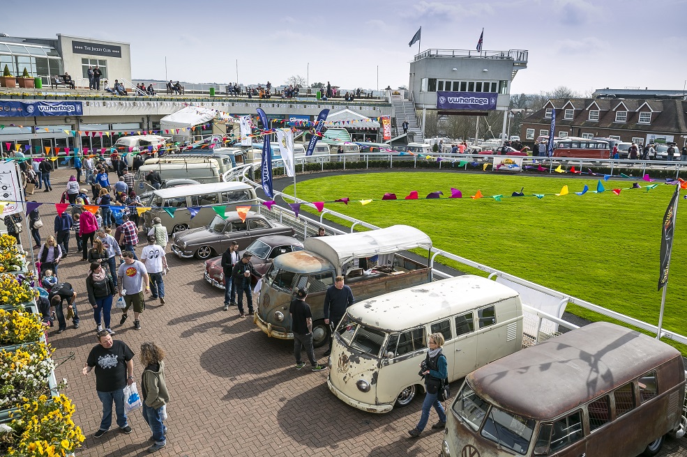 SPECIAL DISPLAYS AT VOLKSWORLD SHOW - Classics World