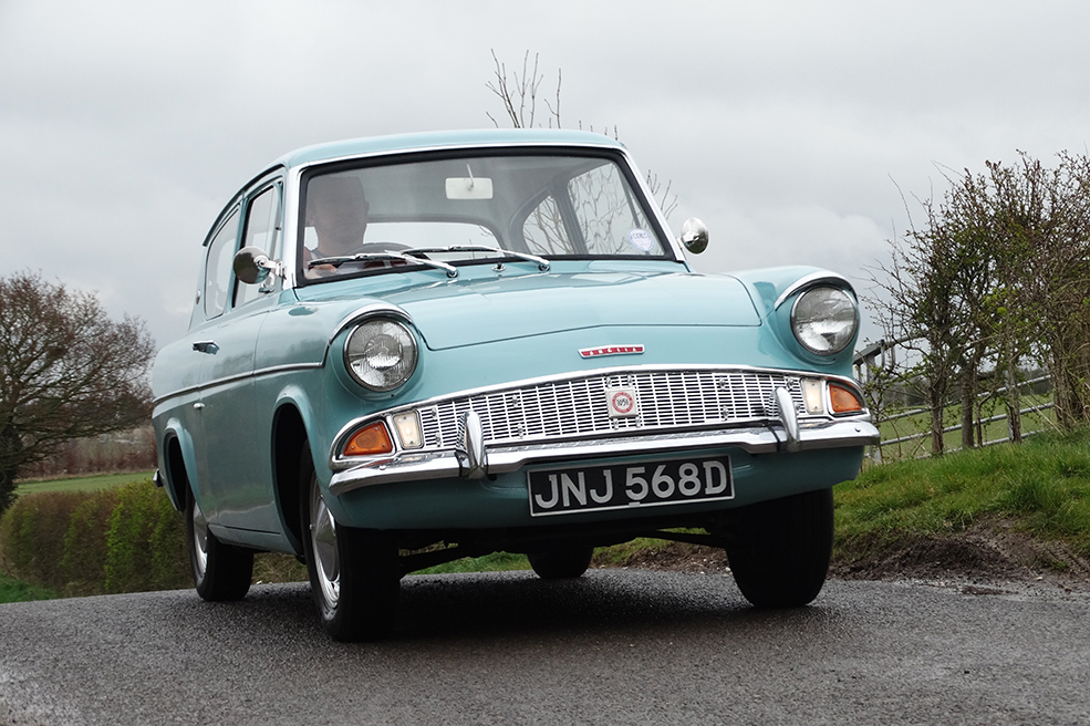 Ford Anglia 105E buyer's guide - Classics World