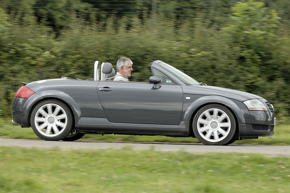 Audi TT buyer's guide - Classics World