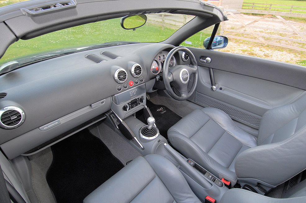 Audi TT buyer's guide - Classics World