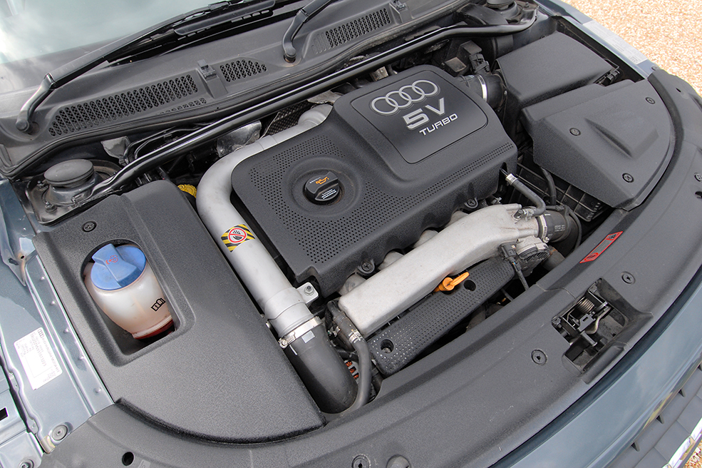 Audi TT buyer's guide - Classics World