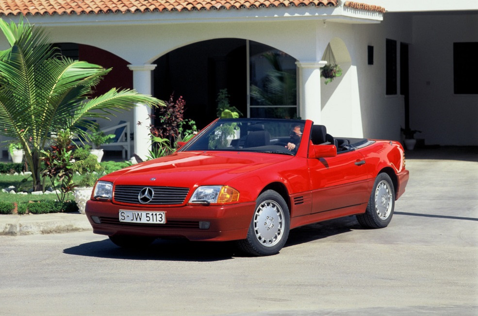 DROP-TOP MERCEDES - Classics World