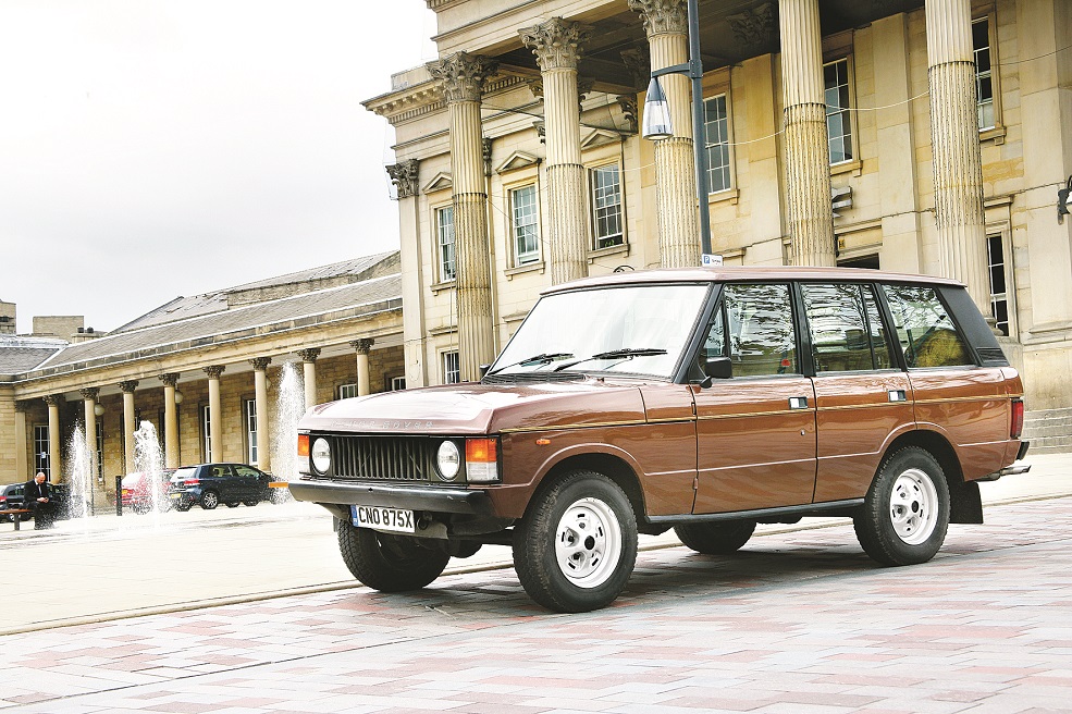 MARKET TRENDS - RANGE ROVERS - Classics World