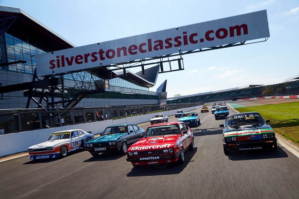 SILVERSTONE REVS UP FOR A CLASSIC SUMMER - Classics World