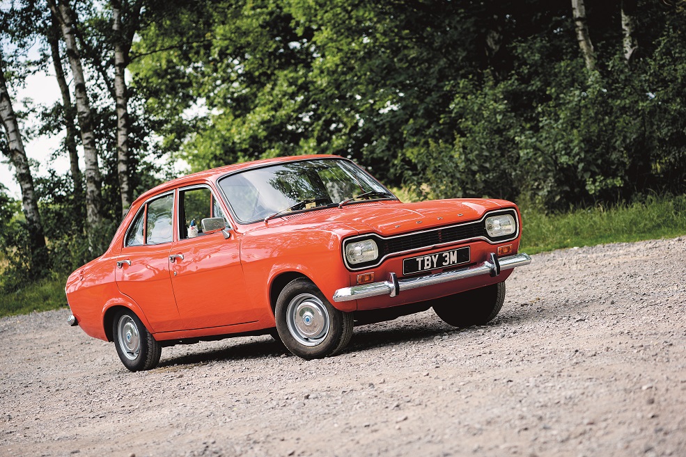 FORD ESCORT Mk1 & Mk2 BUYER’S GUIDE - Classics World