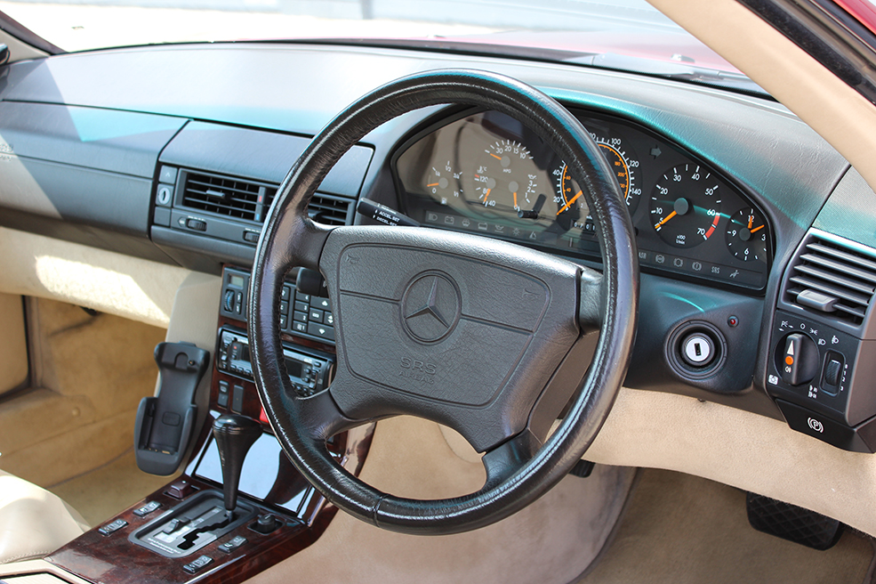 Mercedes SL (R129) buyer's guide - Classics World