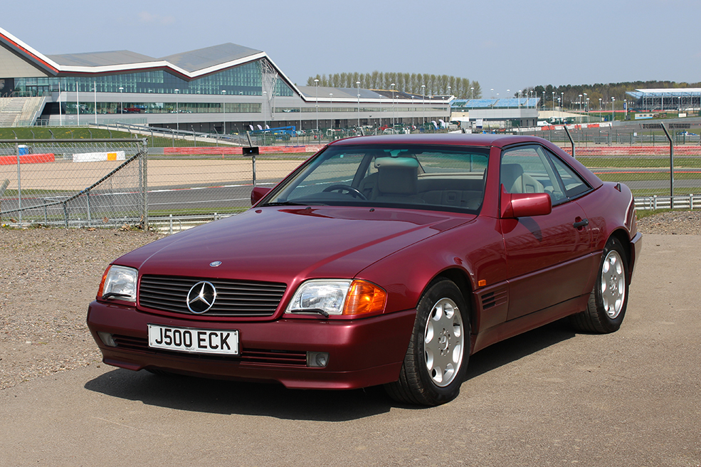 Mercedes SL (R230) buyer's guide - Classics World