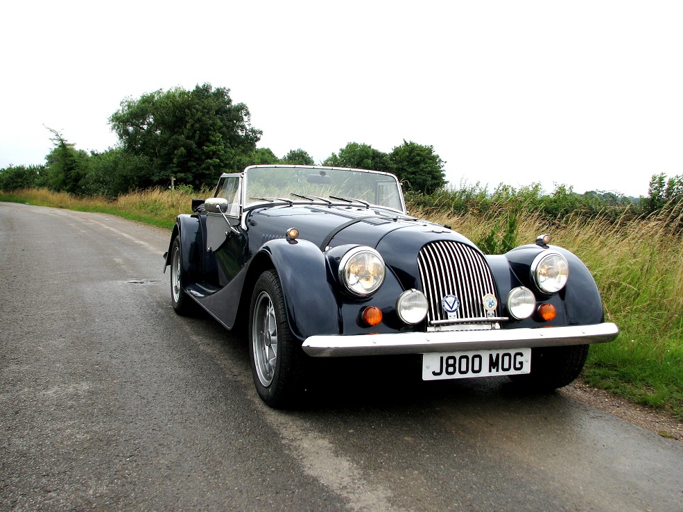 BEST V8 BRITISH SPORTS CARS - Classics World