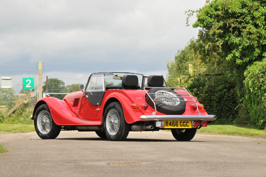 Morgan 4/4 buyer’s guide - Classics World