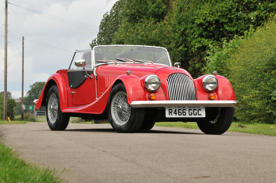 Morgan 4/4 buyer’s guide - Classics World